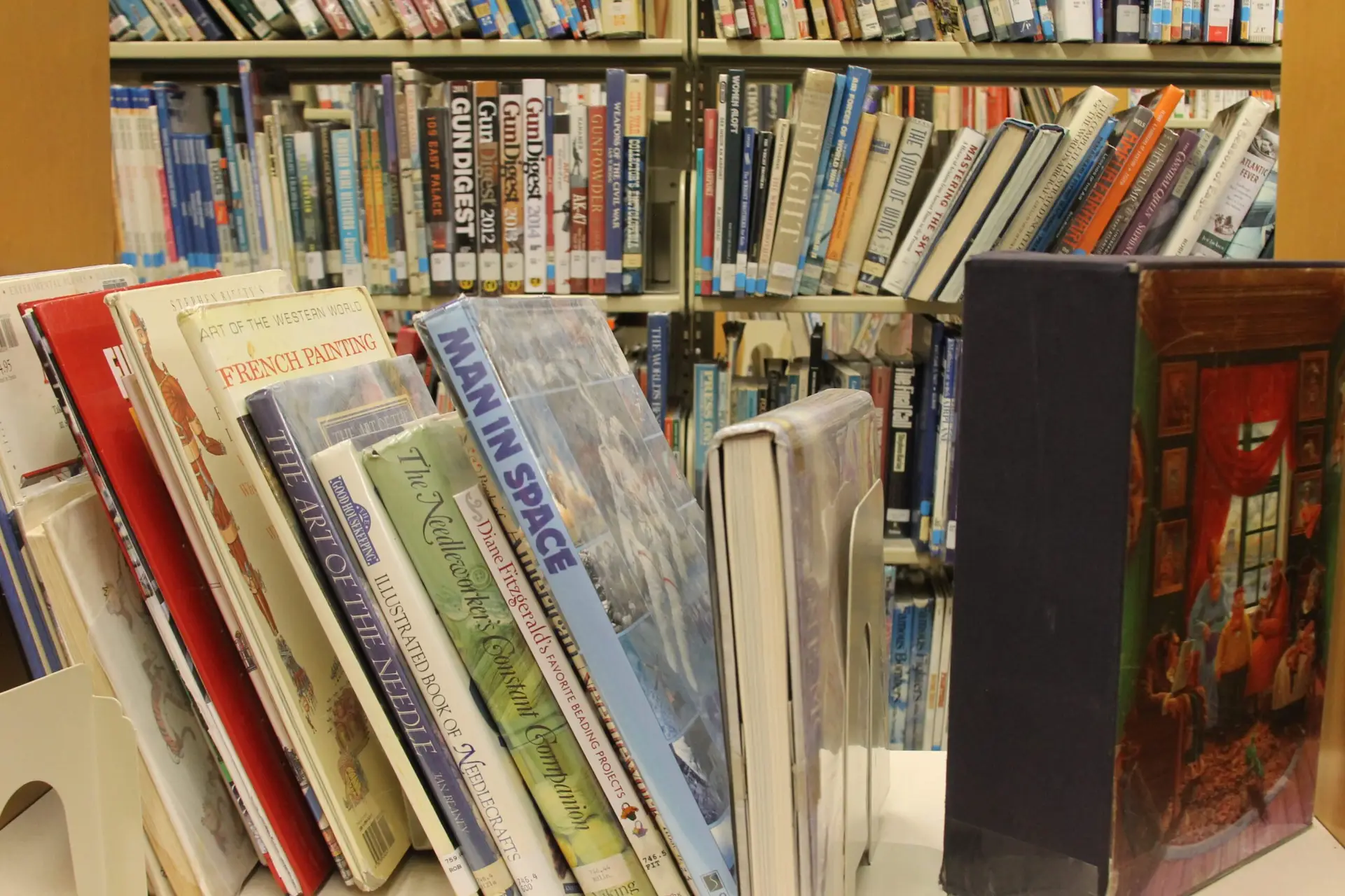 Ages | Wickliffe Public Library