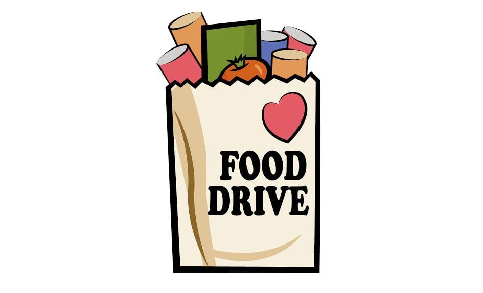 United Way Feed Lake County Food Drive - Wickliffe Public Library